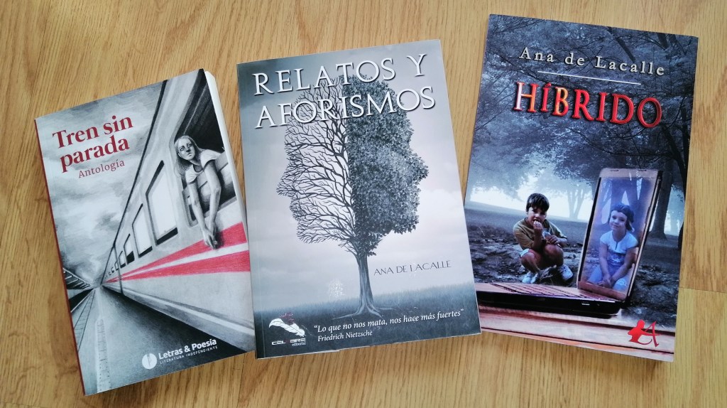 Del Blog a los Libros. – FILOSOFIA DEL RECONOCIMIENTO