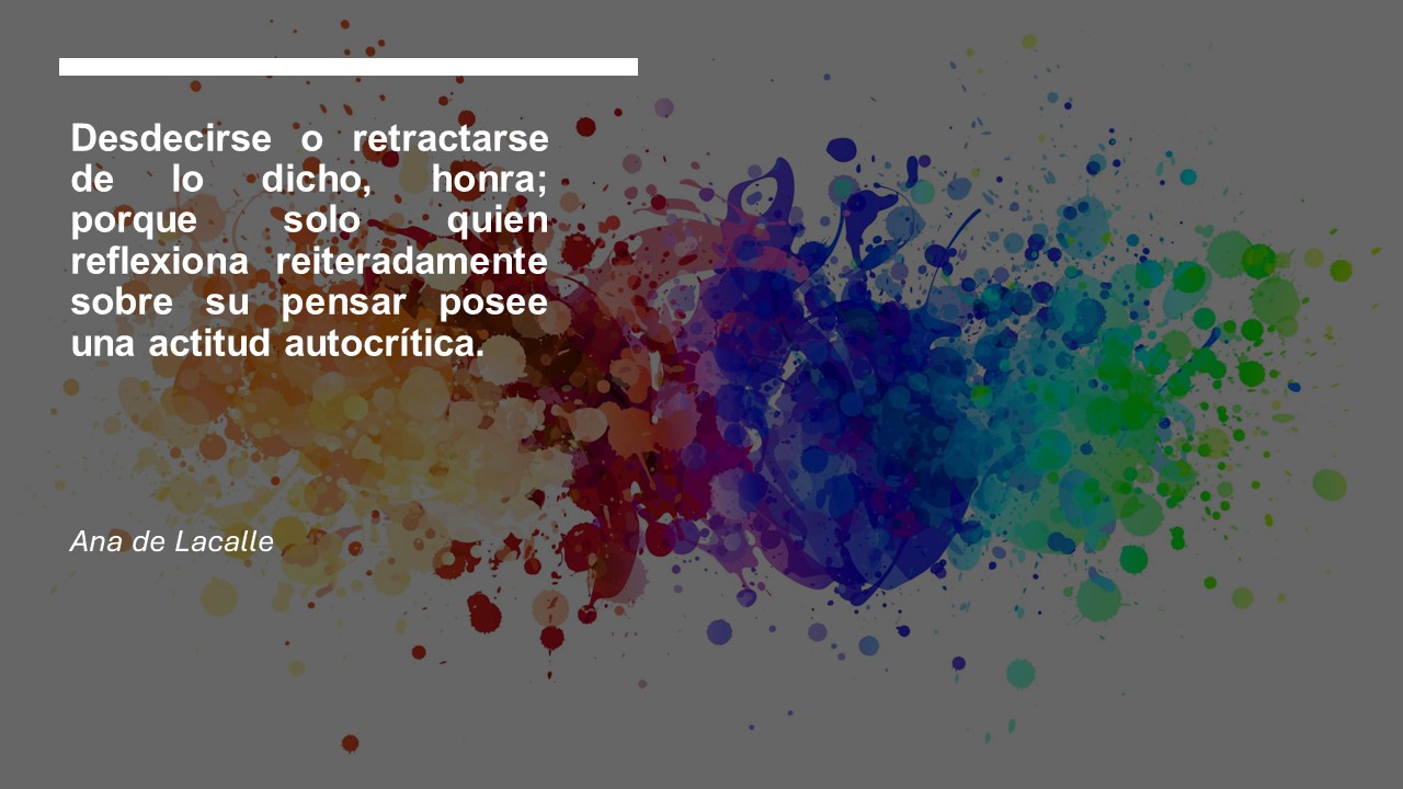 AFORISMO XIX – FILOSOFIA DEL RECONOCIMIENTO