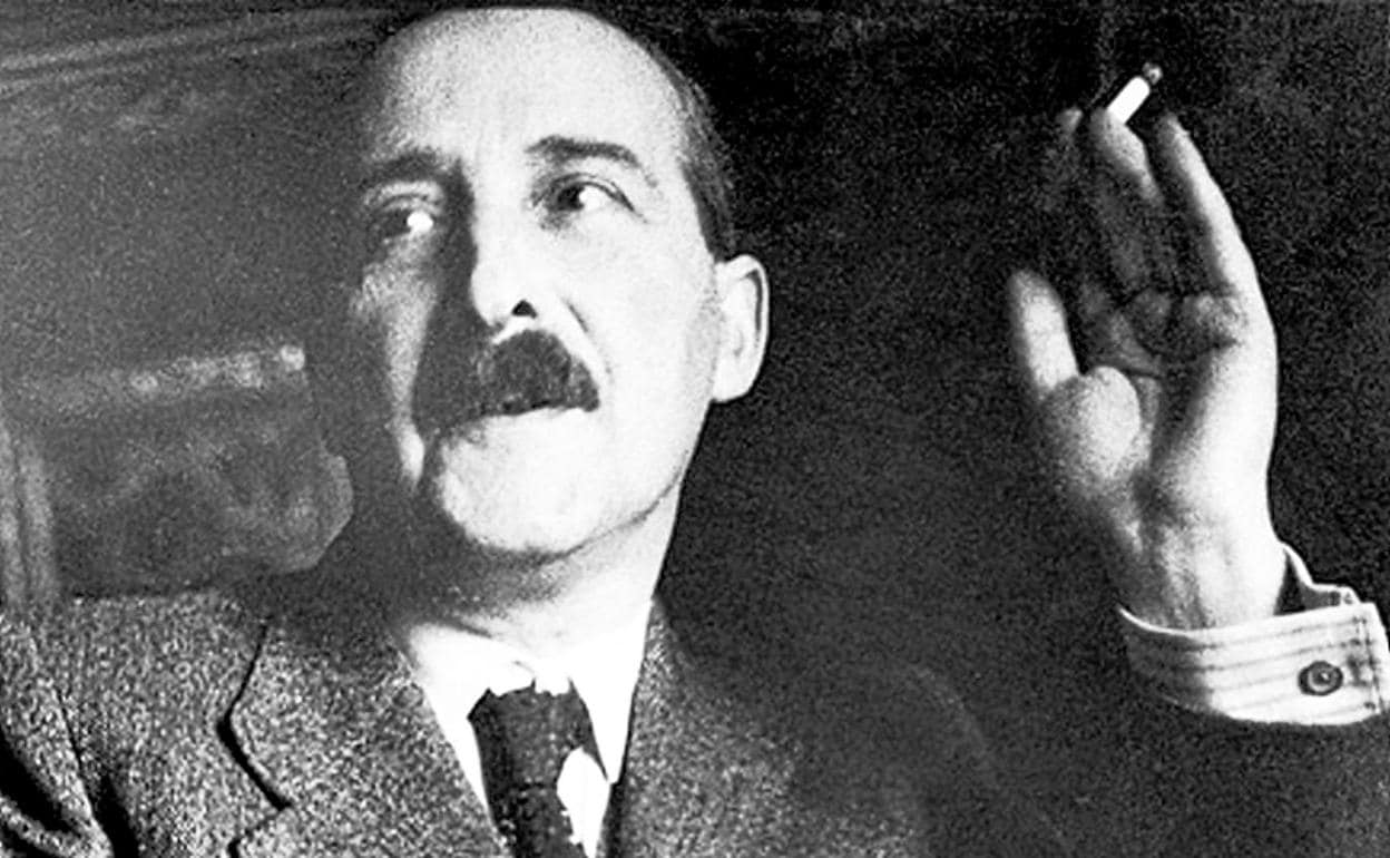 Zweig, un genio de la literatura. – FILOSOFIA DEL RECONOCIMIENTO